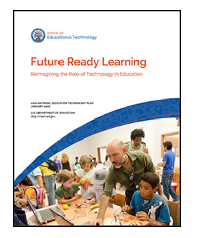 National Ed Tech Plan 2016 | Renee Hobbs at the Media Education Lab